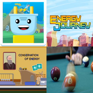 Student Lesson: Conservation of Energy MS-PS3.B-1 - Free Games and ...